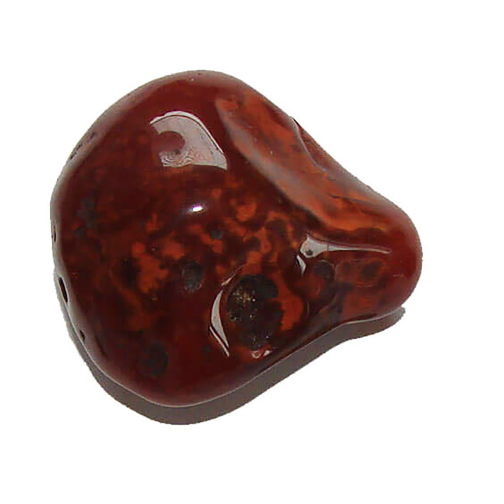 Information about Carnelian - Tumbled Stone for Sale