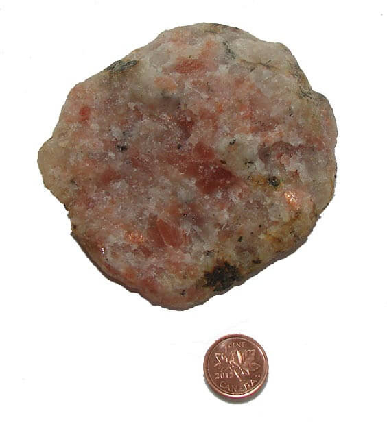 Where to Buy Raw and Tumbled Sunstone - Use of Stones