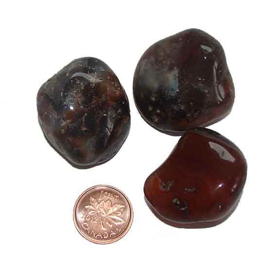 Metaphysical Properties of Red Agate - Tumbled Stones for Sale