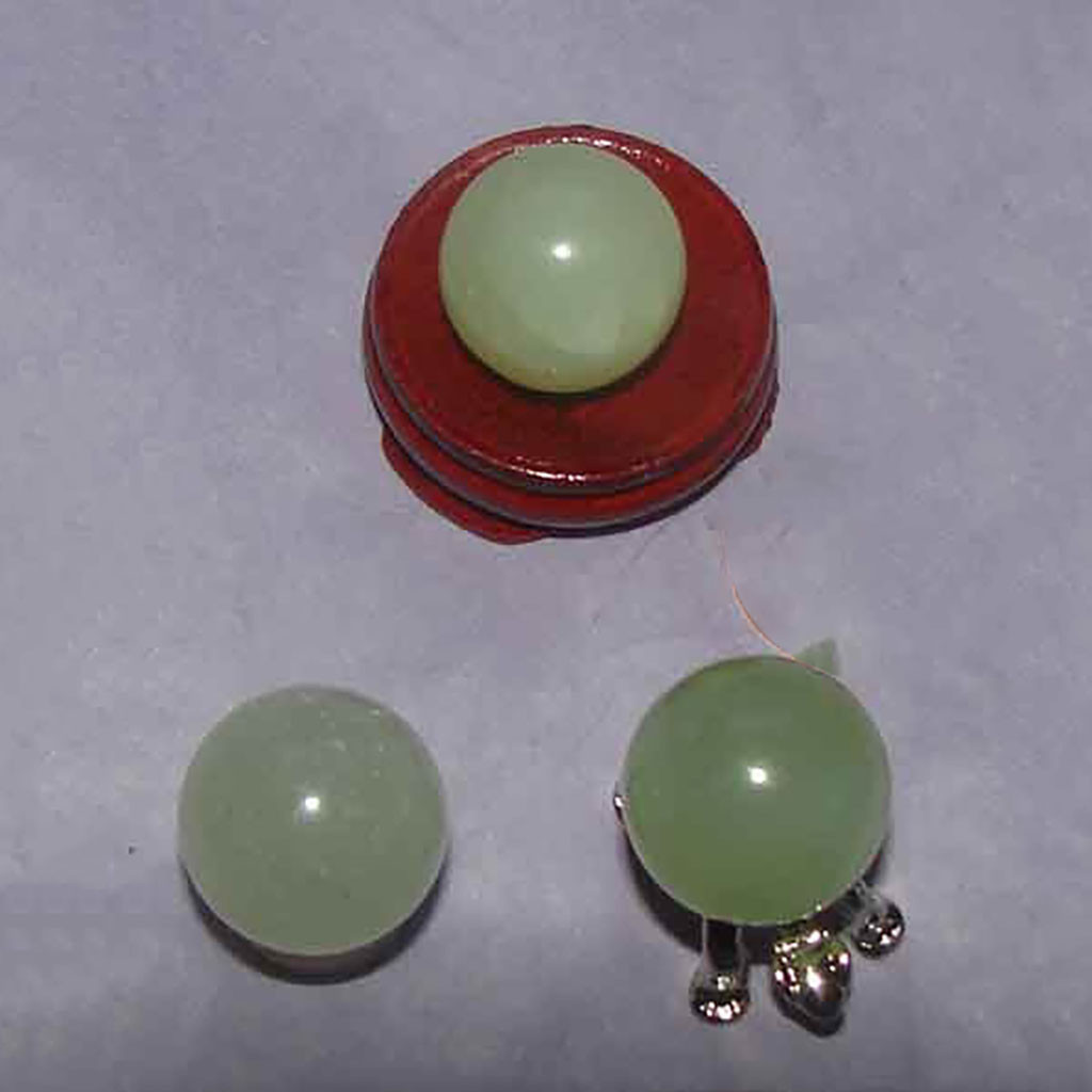 What is Jade Good for - Stones Spheres for Sale