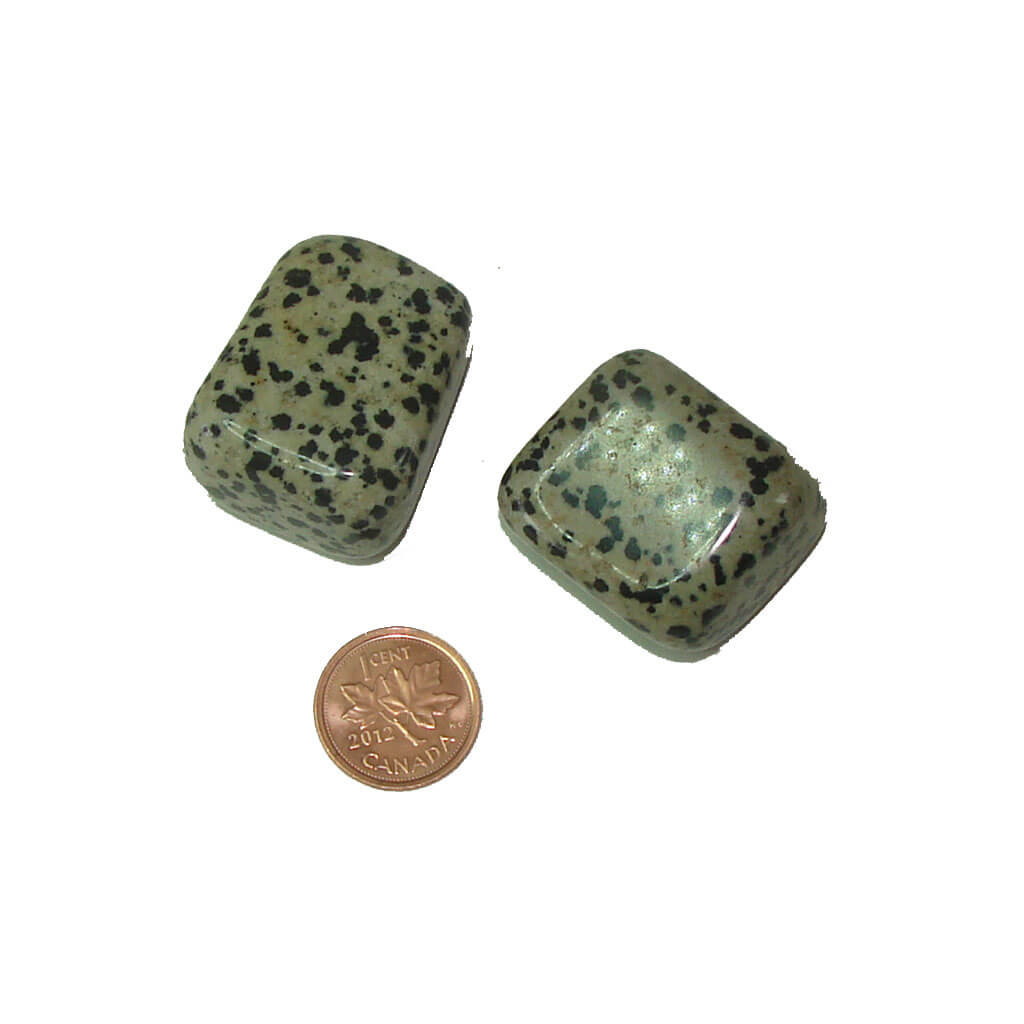 Metaphysical Properties of Dalmation Jasper - Stone for Sale