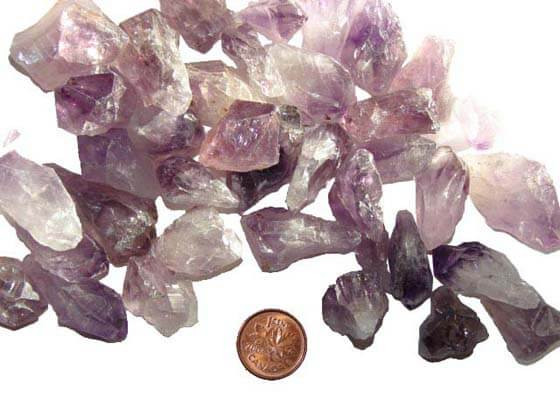 Metaphysical Properties - Amethyst Points for Sale