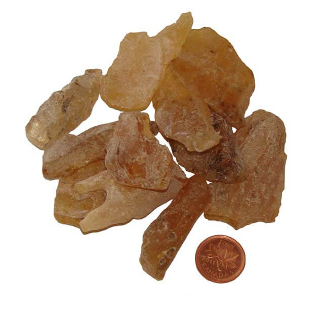 Buy Natural Copal Amber - Properties of Stones