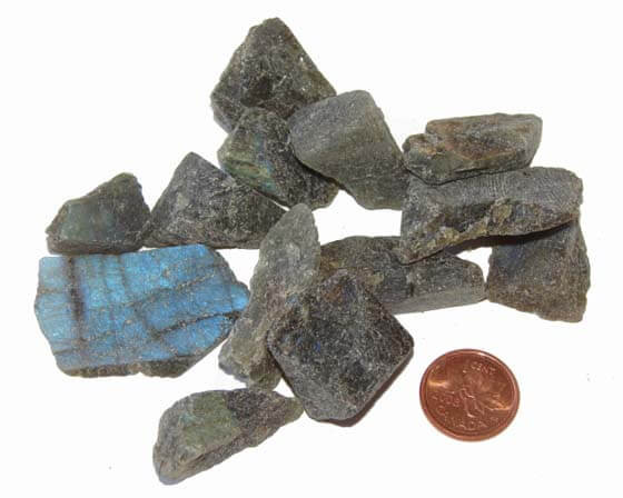 Where to Buy Raw Labradorite - Metaphysical Properties