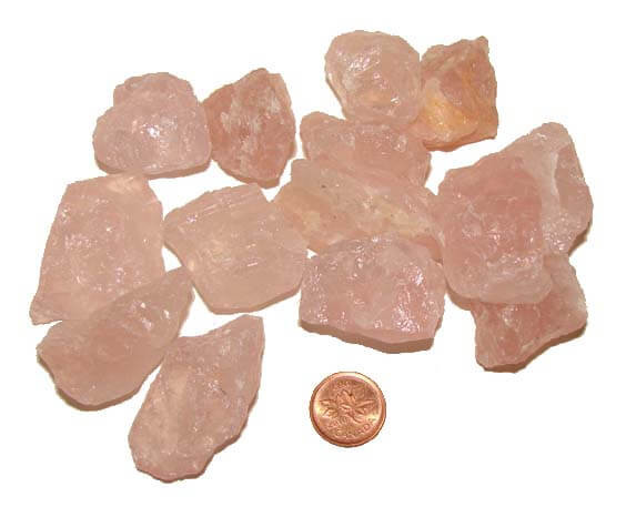 Raw Rose Quartz for Sale - Rose Quartz Benefits