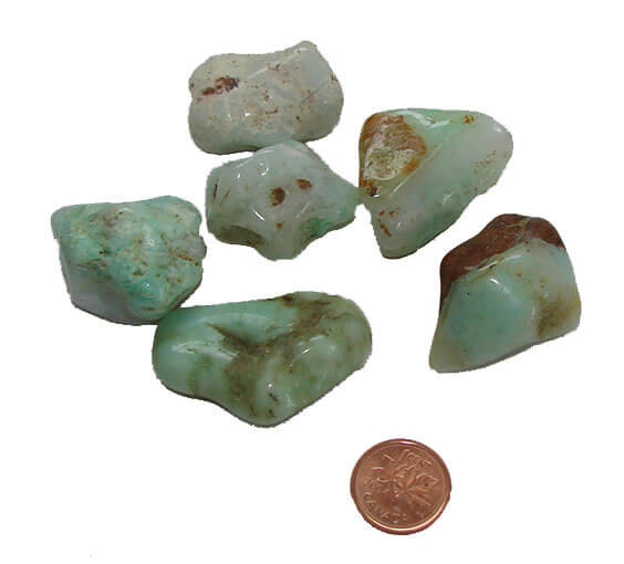 Where to Find Chrysoprase - Properties of Healing Stones