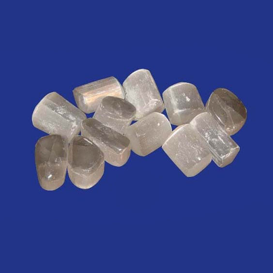 Where to Find Tumbled Selenite - Properties of Stones