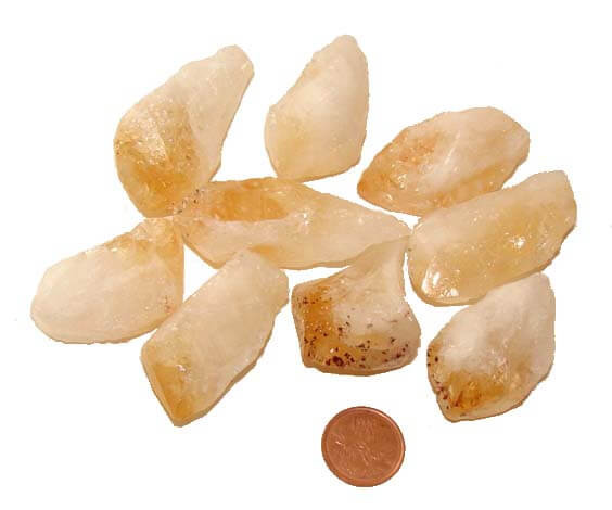 Where to Get Citrine - Healing Qualities of Crystals