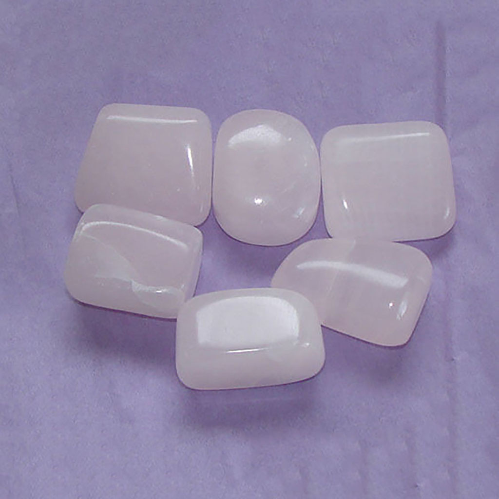Where to Buy Pink Mangano Calcite Stones Online