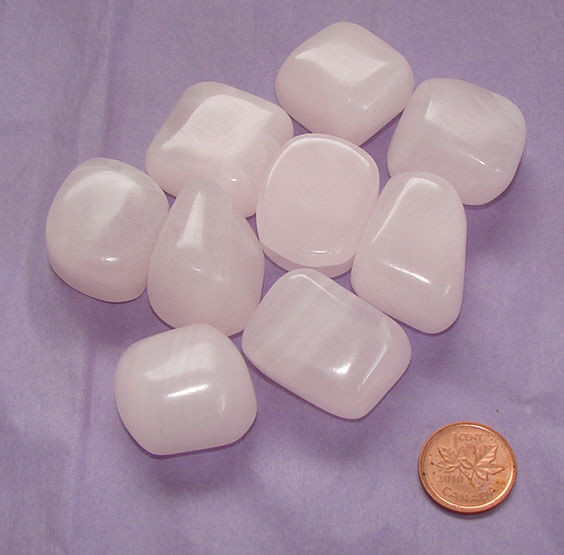 Where to Buy Pink Mangano Calcite Stones Online