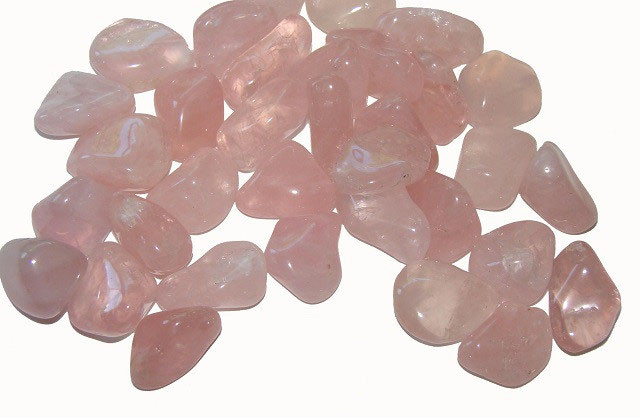 The Powers of - Rose Quartz Rough for Sale