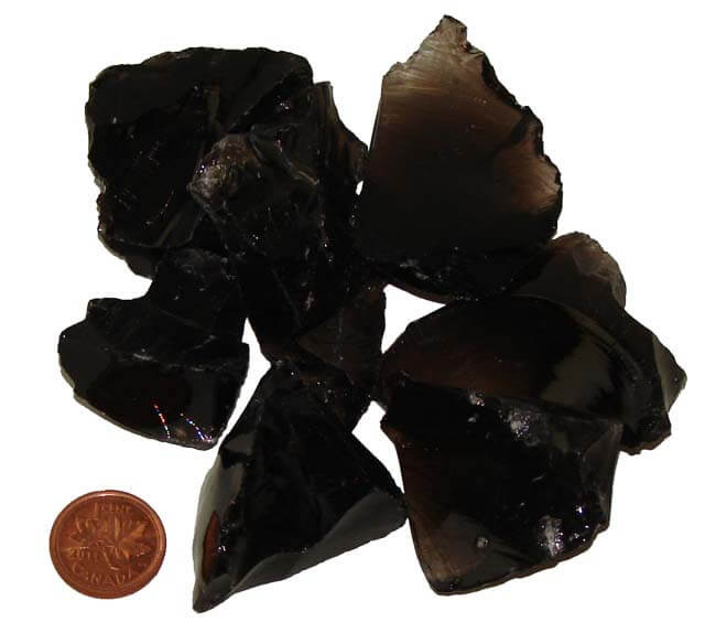 Where to Get Apache Tears Obsidian - Energy of