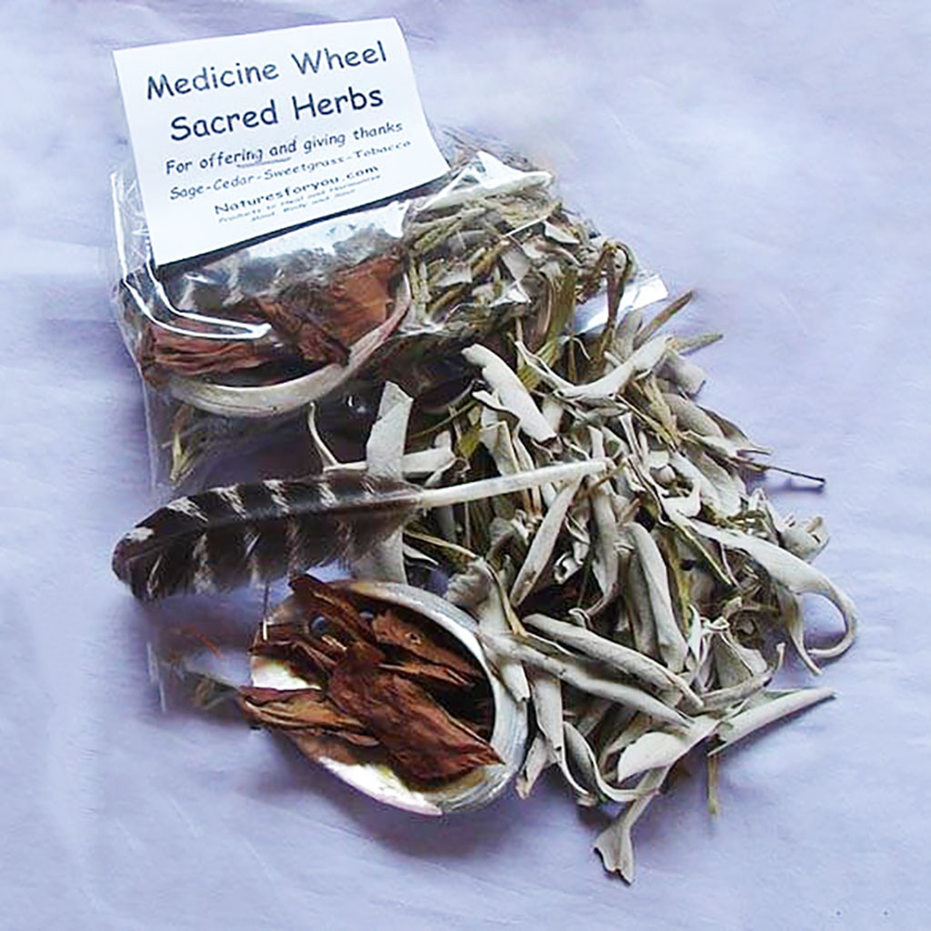 Where to Buy Native American Smudging Herbs Online