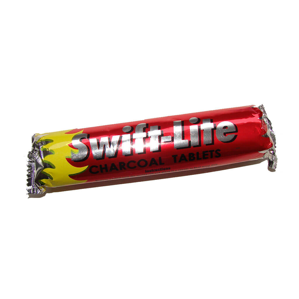 Where to Buy Swift Lite Charcoal Tablets and Resin Incense