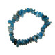 Chipstone Bracelets in Blue Apatite for Sale Online