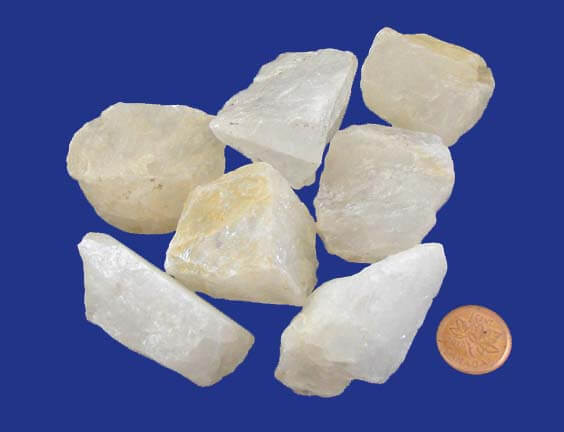What Is Milky Quartz - Uses of Stones and Crystals