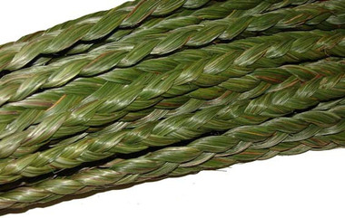 Braided Sweetgrass for Sale - Information about Smudging