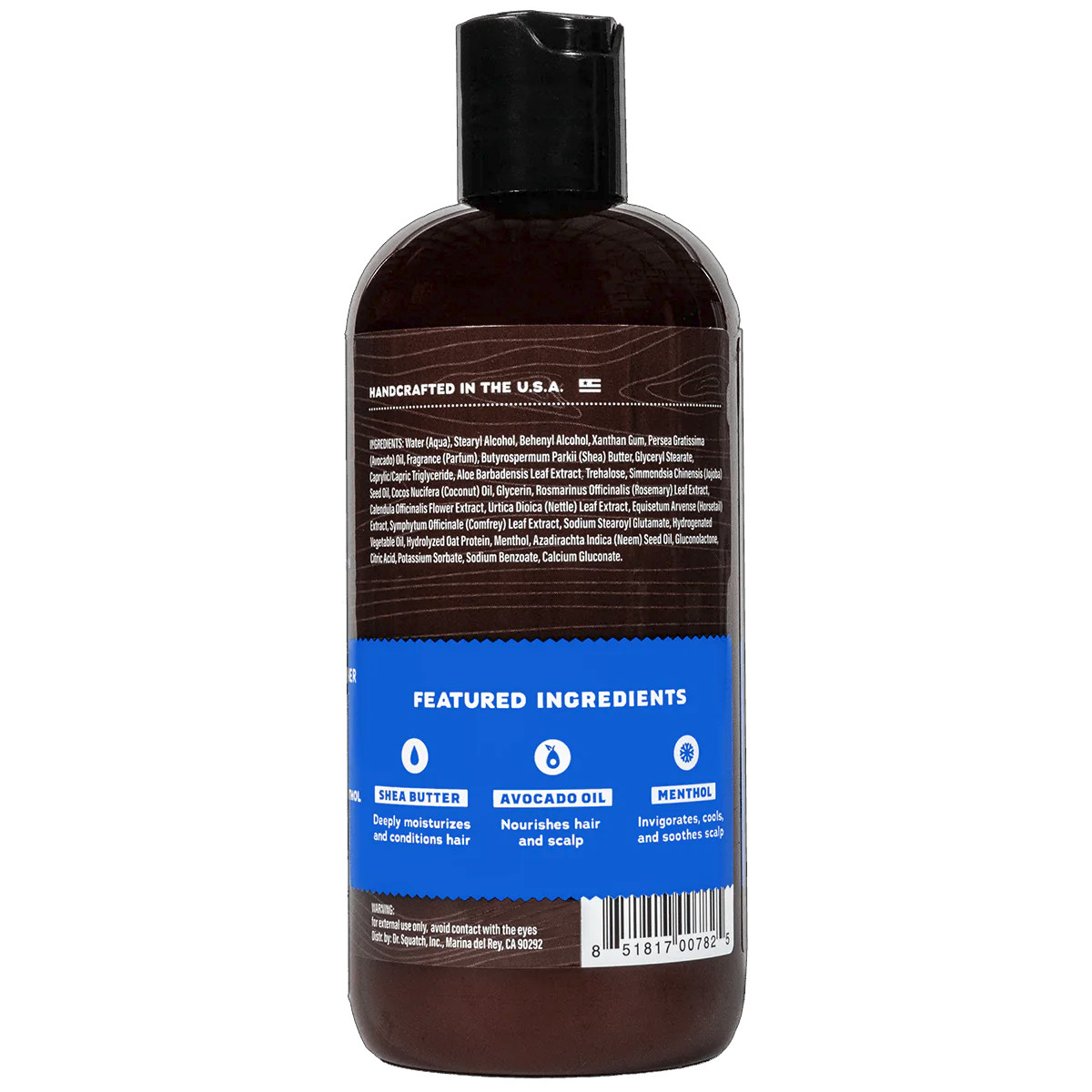 Dr. Squatch Conditioner for Men