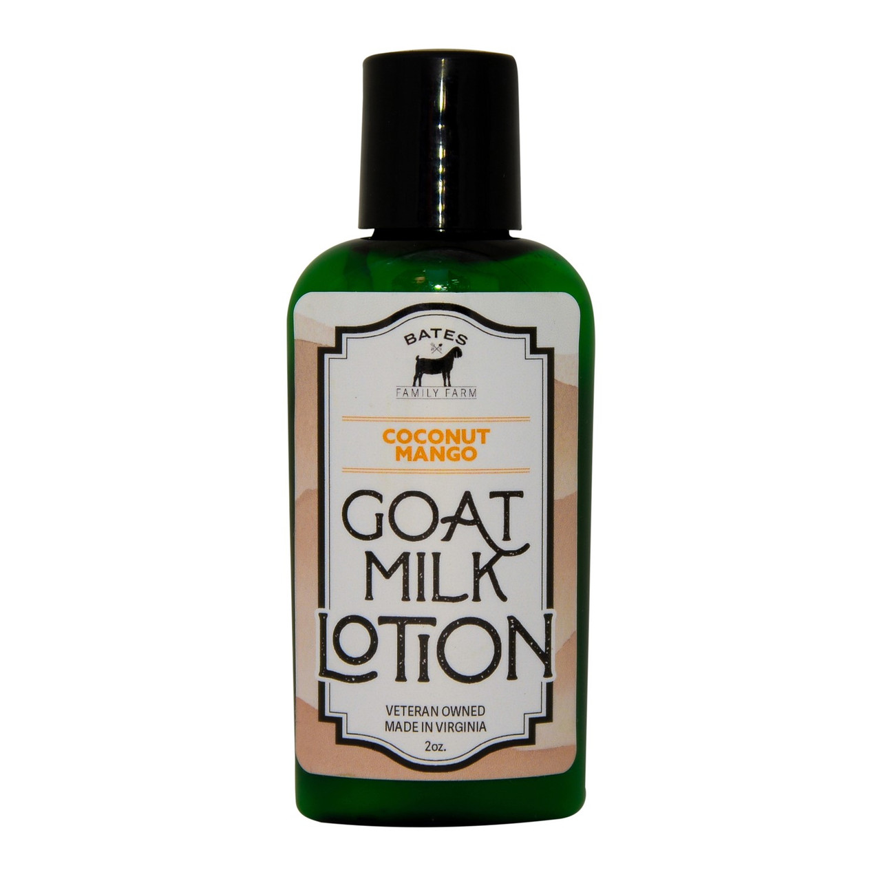 Bates Family Farm Goat Milk Lotion