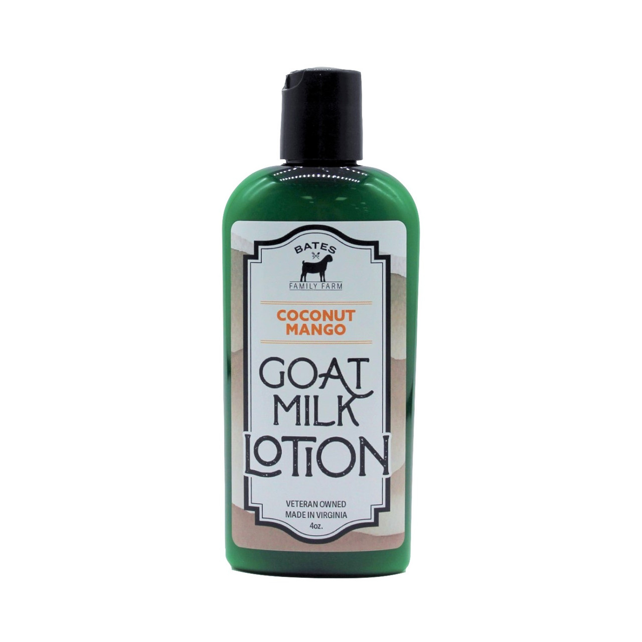 Bates Family Farm Goat Milk Lotion
