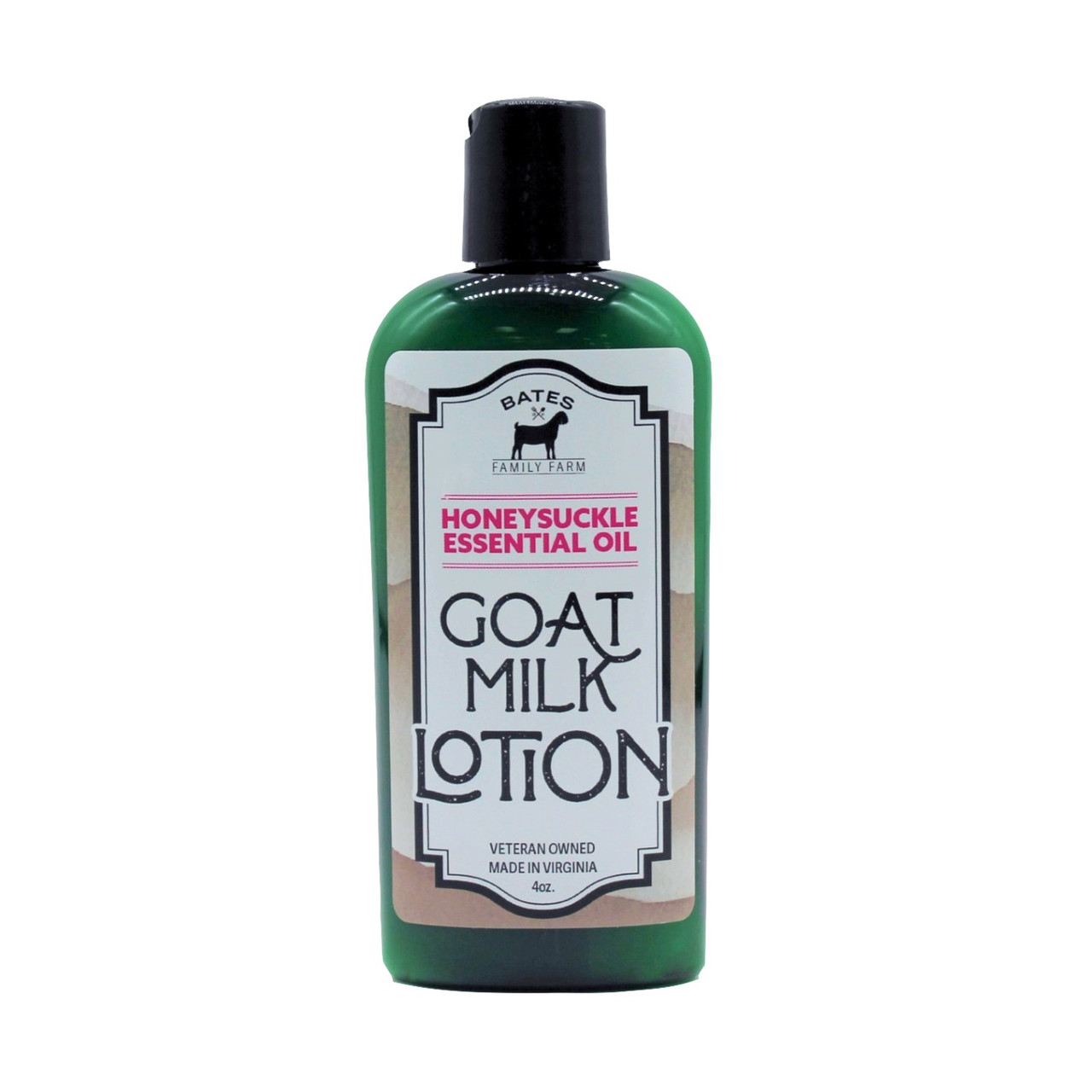 Bates Family Farm Goat Milk Lotion