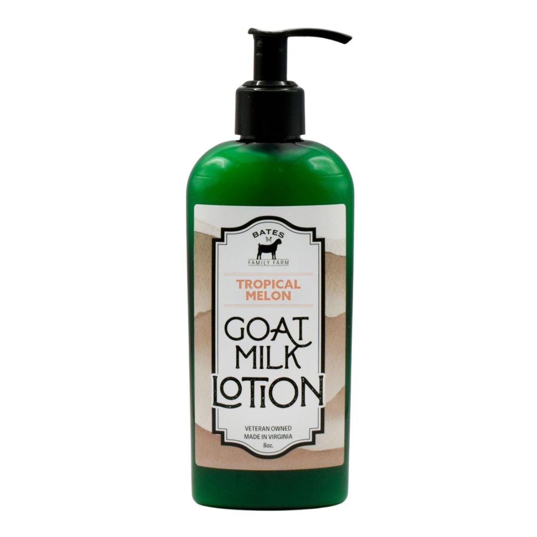 Bates Family Farm Goat Milk Lotion