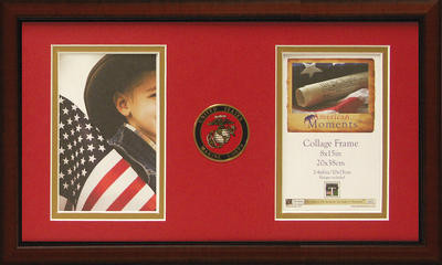 Timeless Frames U.S. Marine Corps Picture Frame (8"x15")