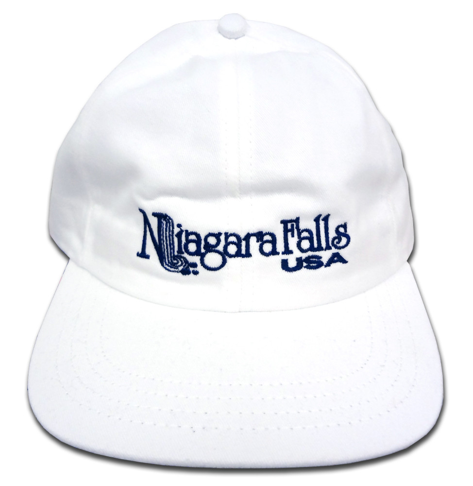 Niagara Falls Unstructured Baseball Cap