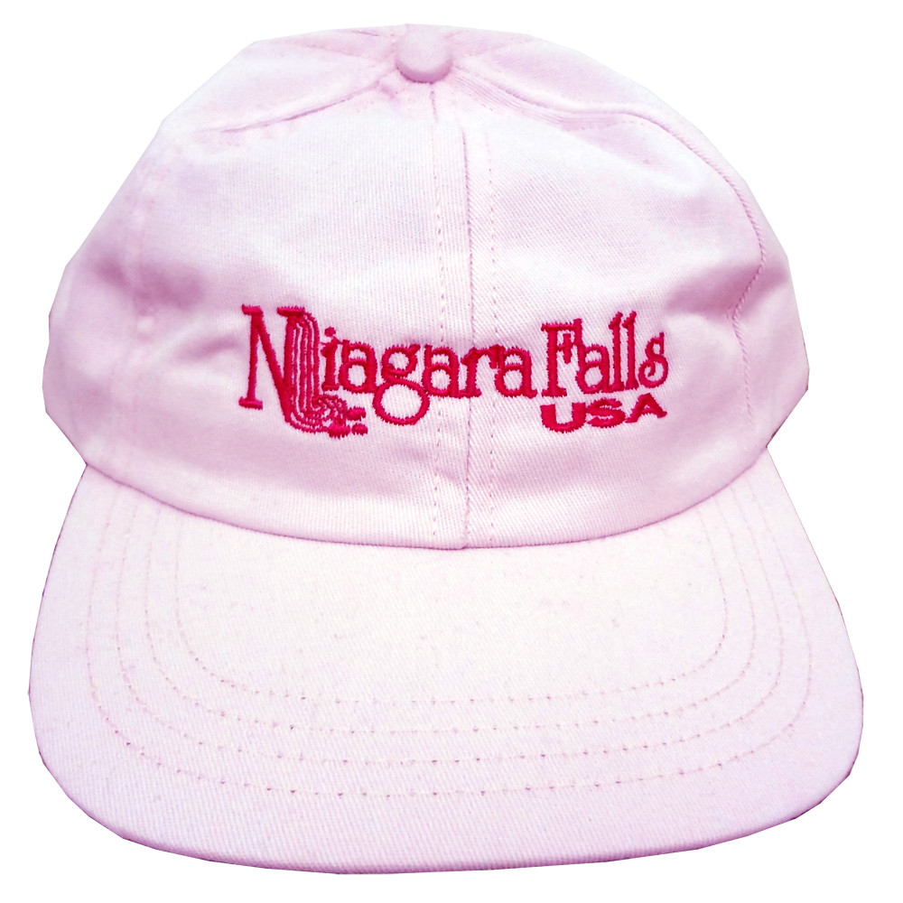 Niagara Falls Unstructured Baseball Cap