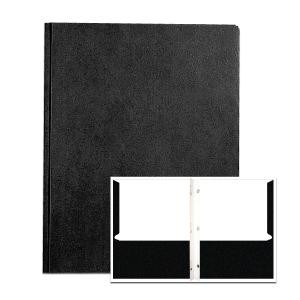 Two Pocket Folder with Prongs