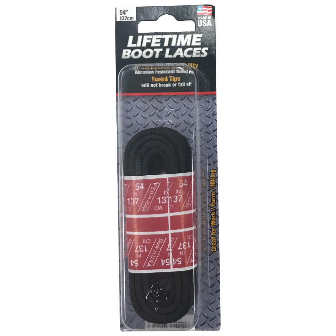 Sole Choice Tye-Rite Lifetime Boot Laces