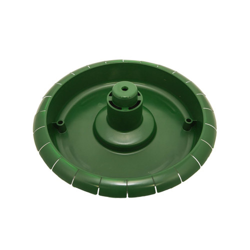 Twist and Seal Dome Cord Protector (Green)