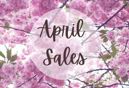 April Sales! - Made In America Store