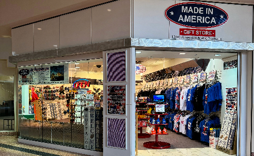 PR: New Holiday Store - Made In America Store