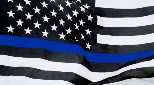 Thin Blue Line Merch - Made In America Store