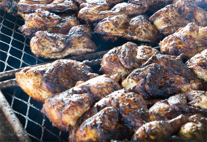 New February Chiavetta's Chicken BBQ Dates! - Made In America Store