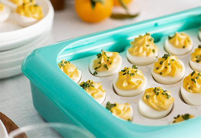 The Ultimate Deviled Egg Combo + Recipe! - Made In America Store