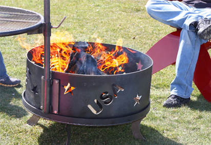 100% USA Made Fire Rings Are In! - Made In America Store