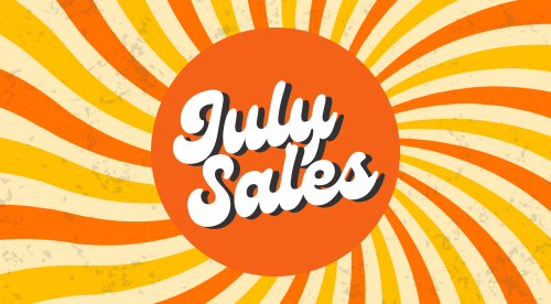 July Sales - Made In America Store