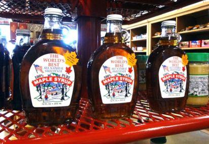 Maple Syrup Saturday - Made In America Store