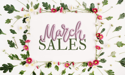 March Sales - Made In America Store