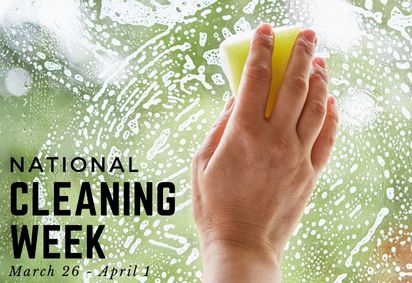 National Cleaning Week - Made In America Store