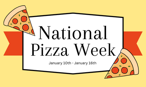 National Pizza Week Essentials - Made In America Store