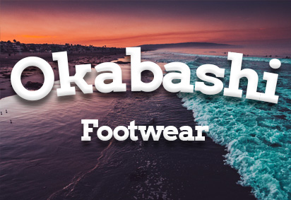 Okabashi Footwear - Made In America Store