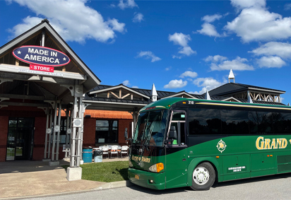The Buses Are Coming Back! - Made In America Store
