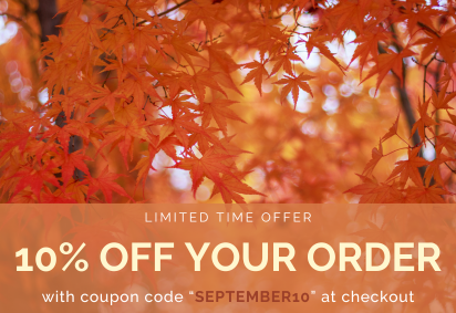 September Coupon Code - Made In America Store
