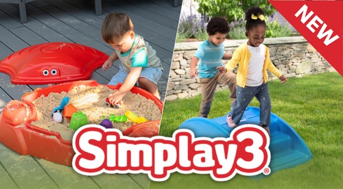 Simplay3 Now In-Store! - Made In America Store
