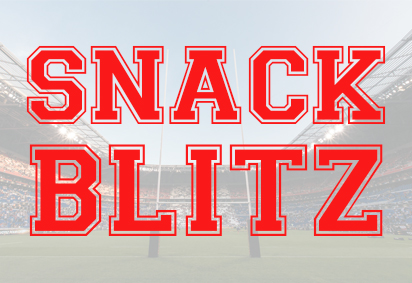 Make The REAL Halftime Show The Snack Table - Made In America Store