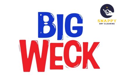 Snappy Dry Cleaning on WECK - Made In America Store