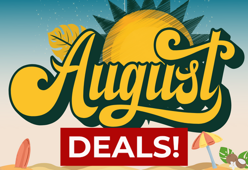 August Sale! - Made In America Store